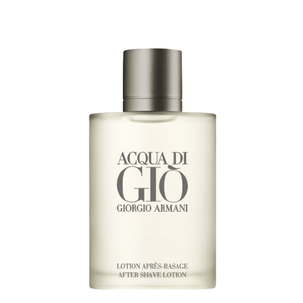 Découvrez le Baume Après-Rasage Acqua Di Giò Homme | Armani beauty